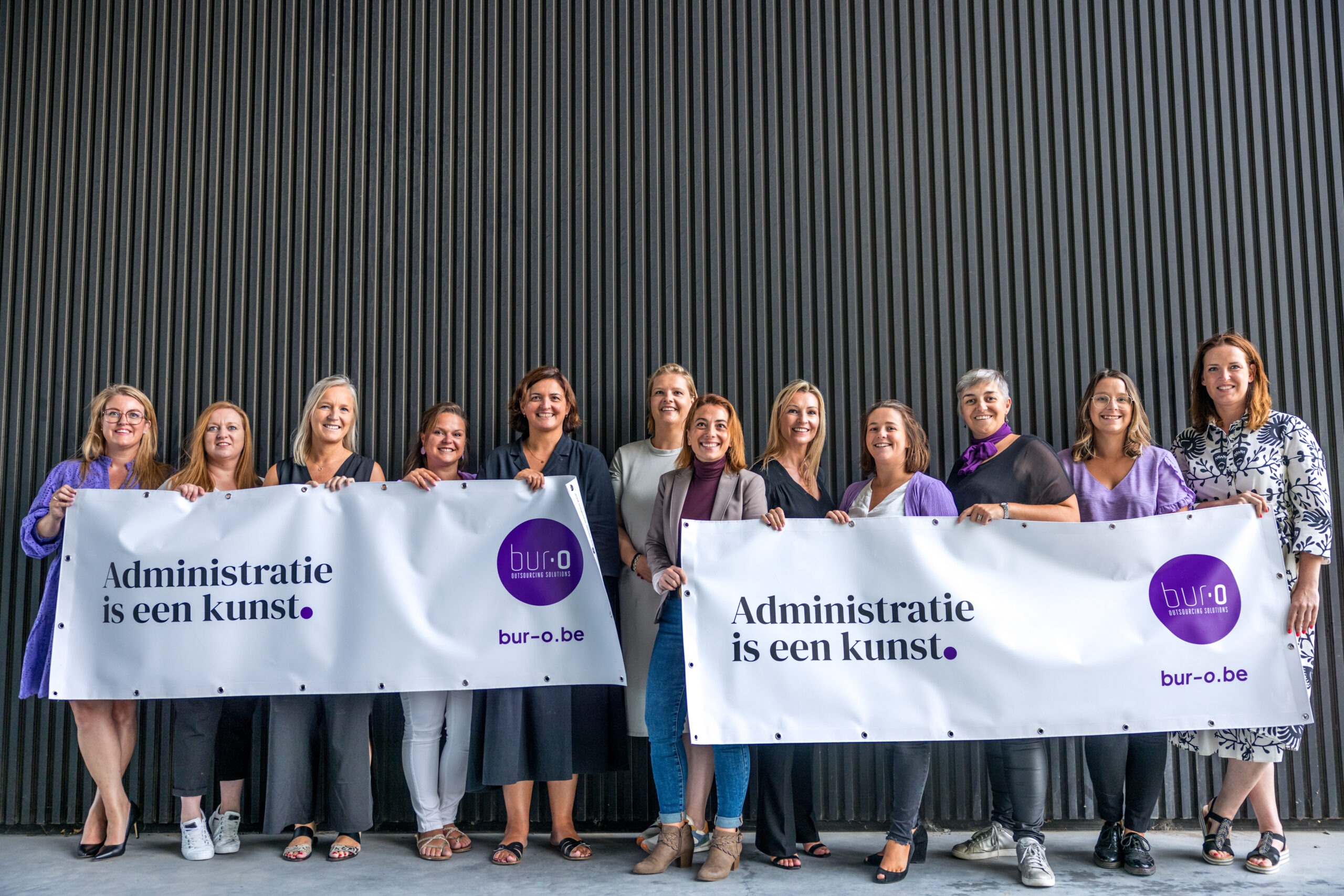 Administratieve ondersteuning & versterking | Bur.o outsourcing